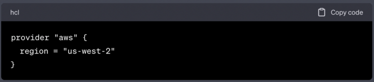 Terraform Providers explained