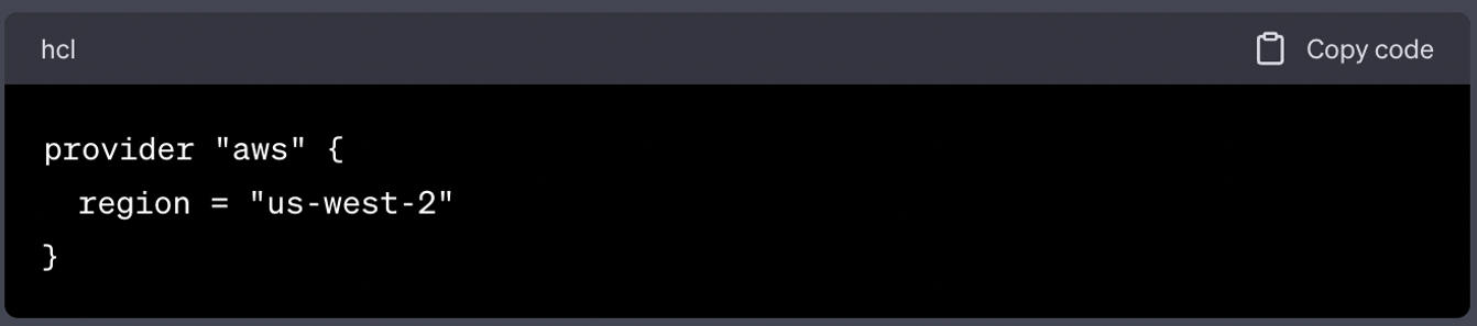 Terraform Providers explained
