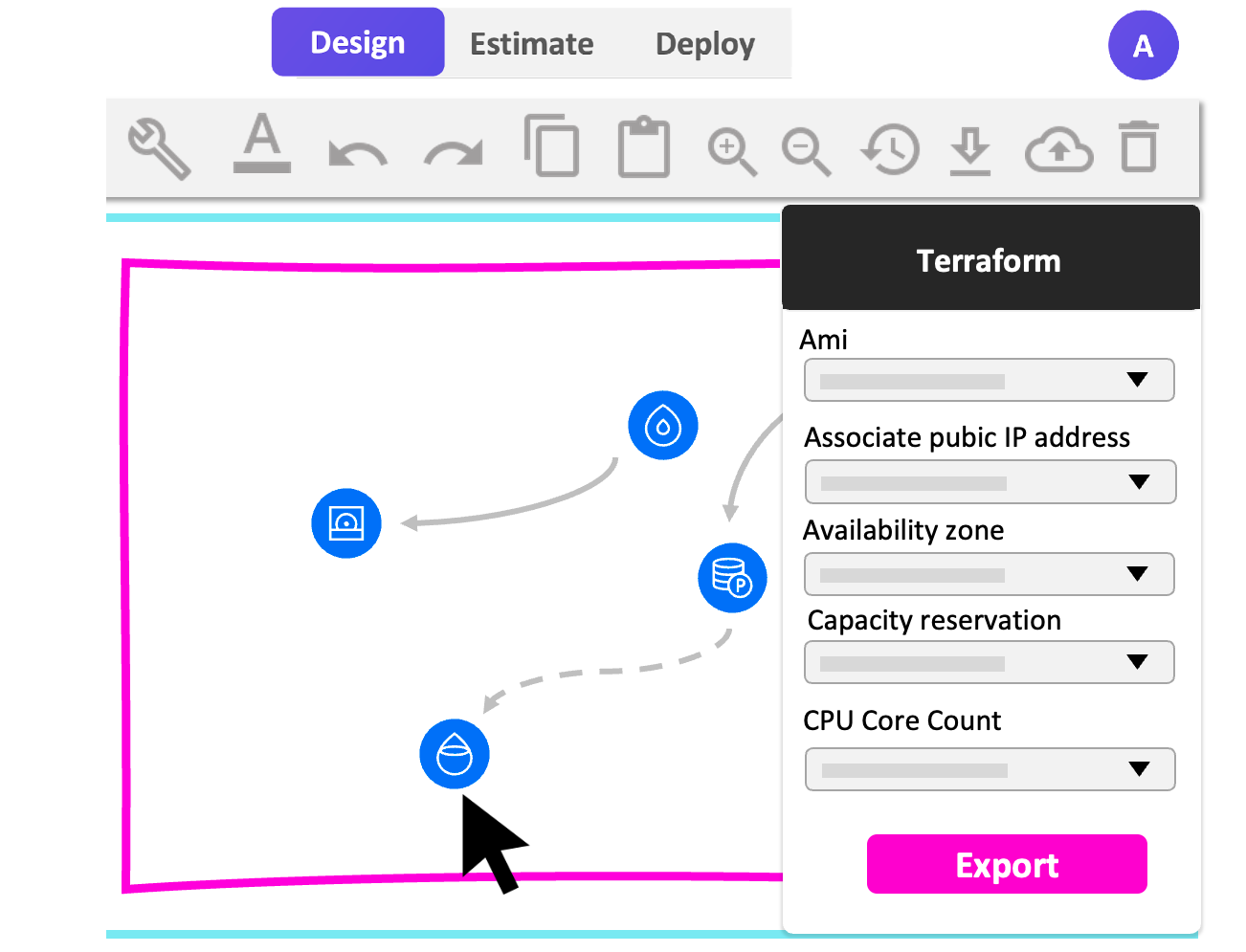 Holori - Digital Ocean diagram tool