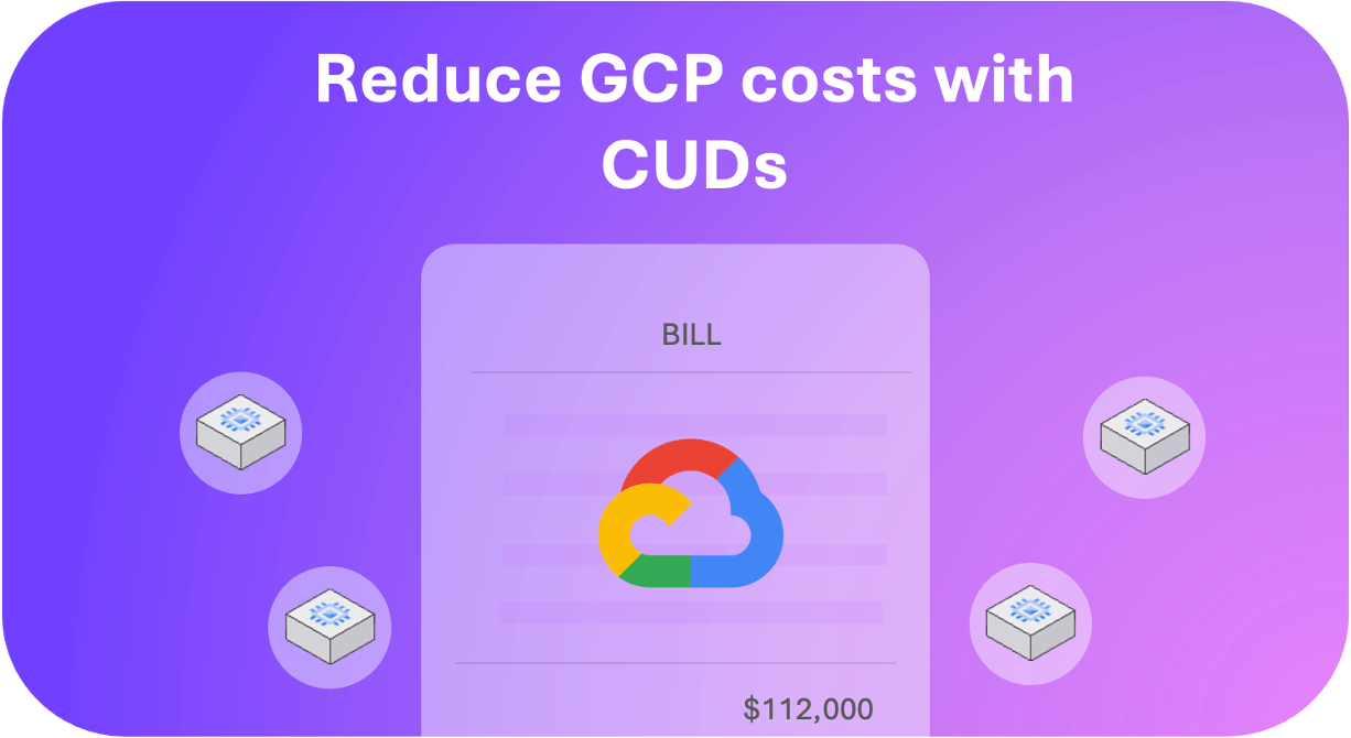 Holori - Unlock GCP Savings: A Guide to Committed Use Discounts (CUDs)