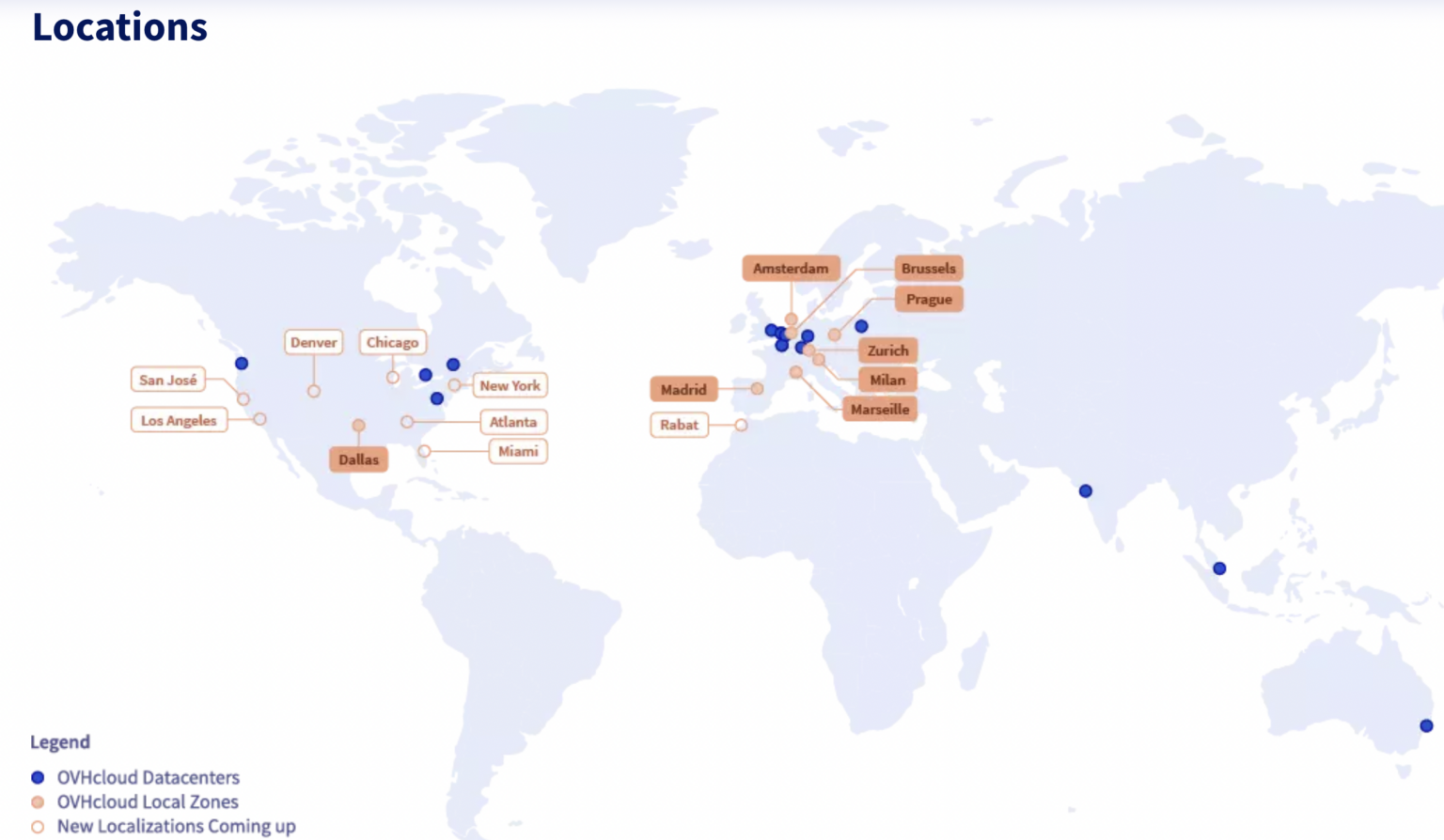 Top Cloud Providers in 2024 - Hyperscalers and Alternative vendors
