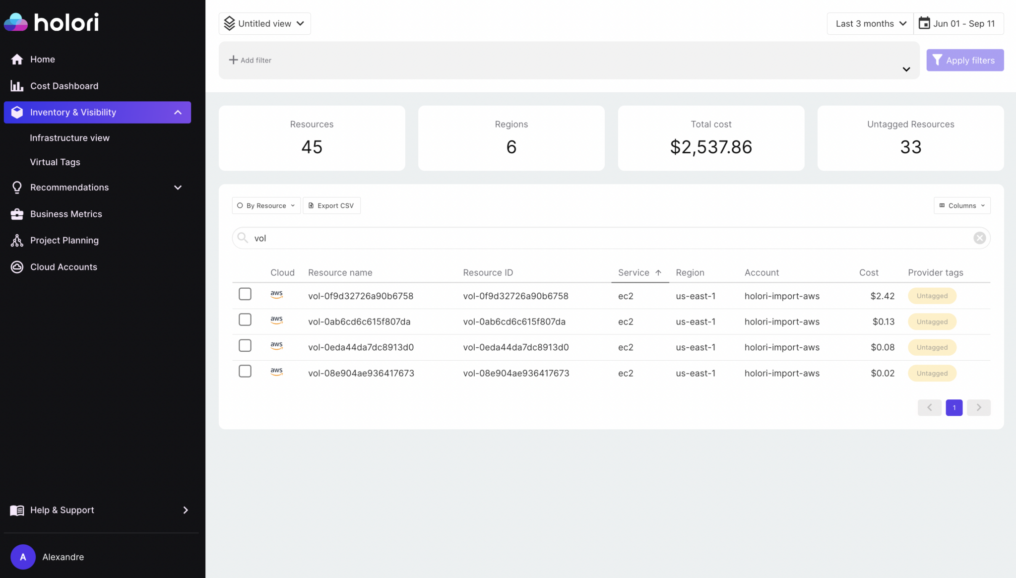 GP2 vs GP3: Choosing the Right AWS EBS Volume Type