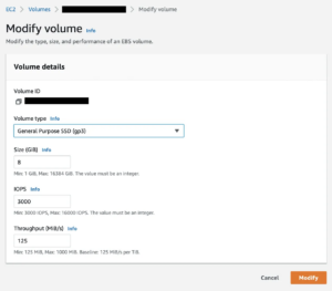 GP2 vs GP3: Choosing the Right AWS EBS Volume Type