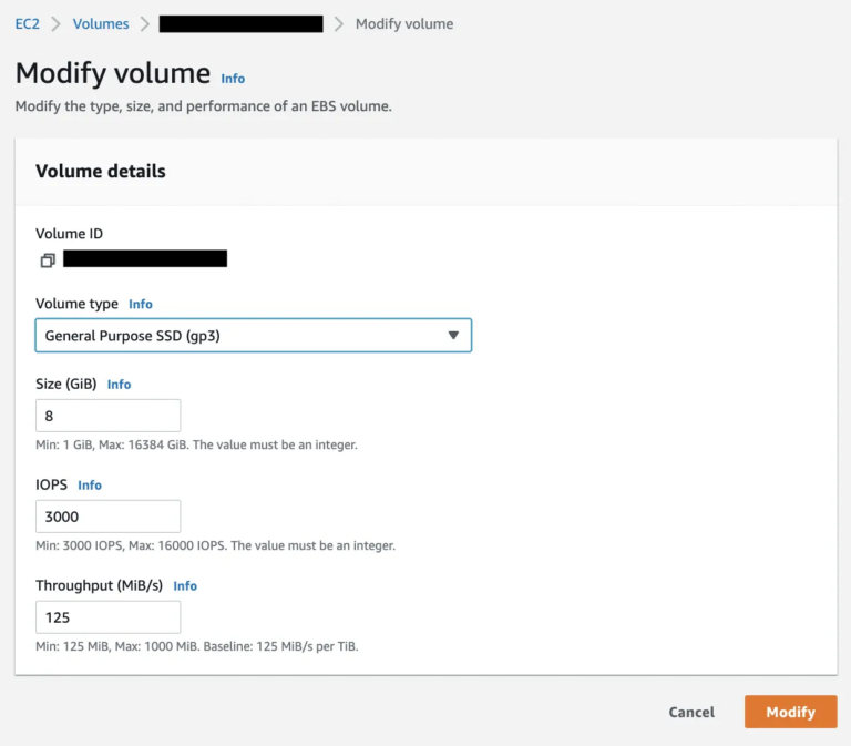 GP2 vs GP3: Choosing the Right AWS EBS Volume Type