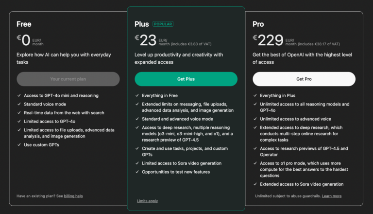 Holori - The Ultimate Guide to OpenAI Pricing: Maximize Your AI investment Holori - The Ultimate Guide to OpenAI Pricing: Maximize Your AI investment