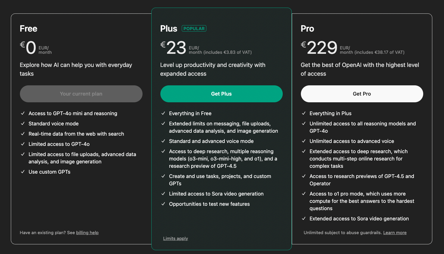 Holori - The Ultimate Guide to OpenAI Pricing: Maximize Your AI investment Holori - The Ultimate Guide to OpenAI Pricing: Maximize Your AI investment